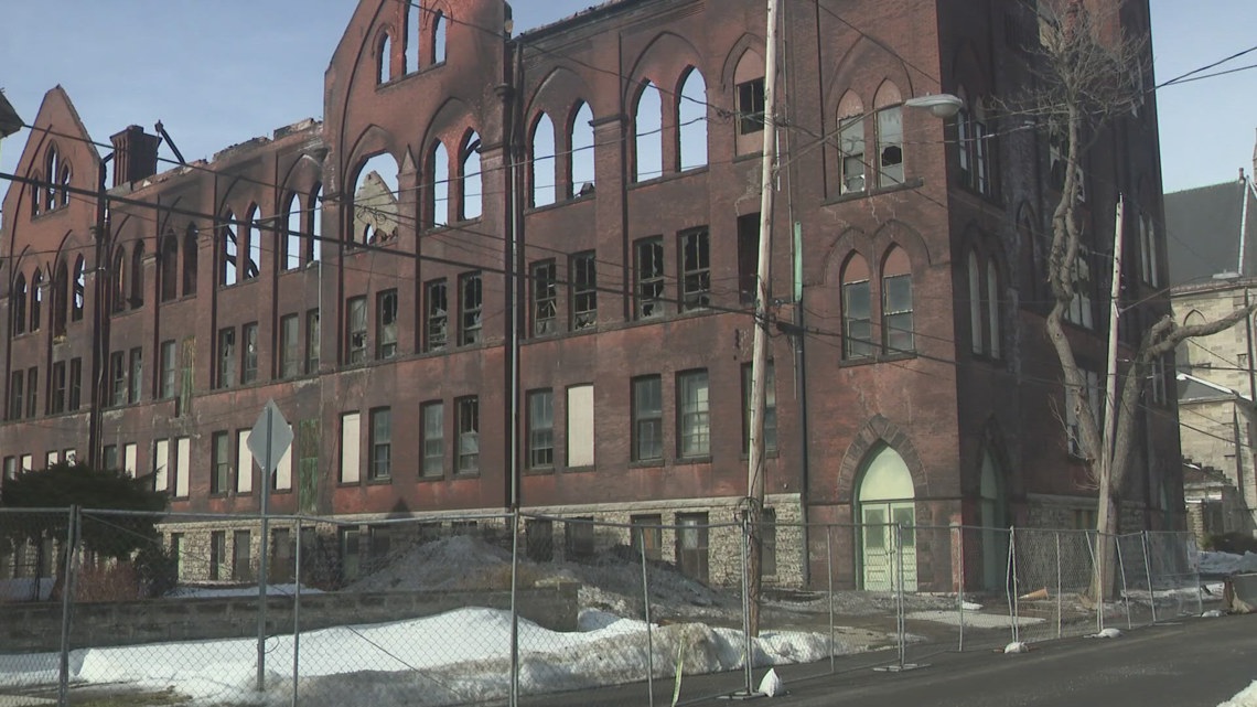 Buffalo mayor: Taxpayer funds won't be used to demolish St. Ann’s after ...