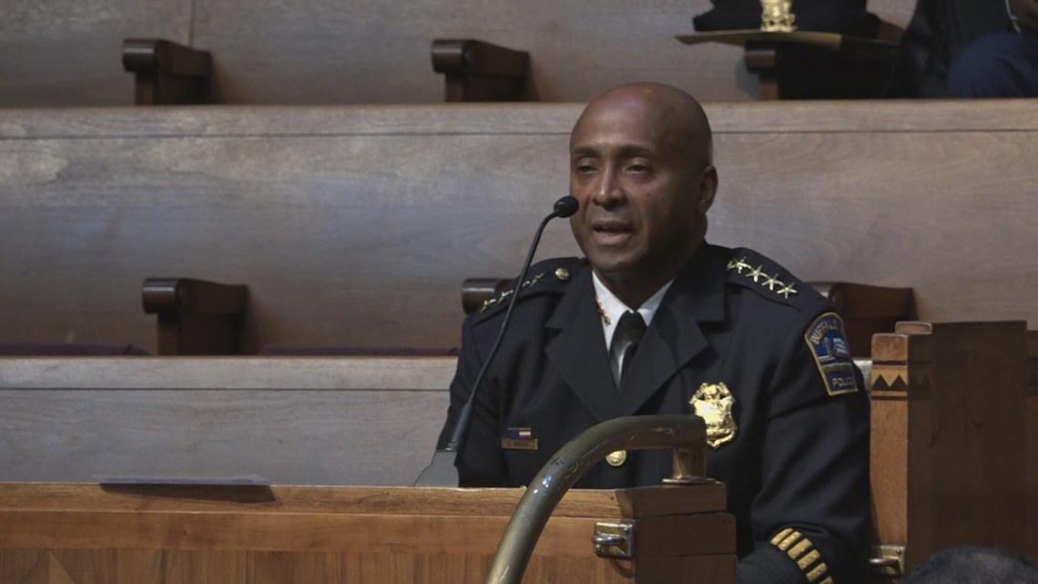 Buffalo's interim leaders committed to reform and transparency | wgrz.com