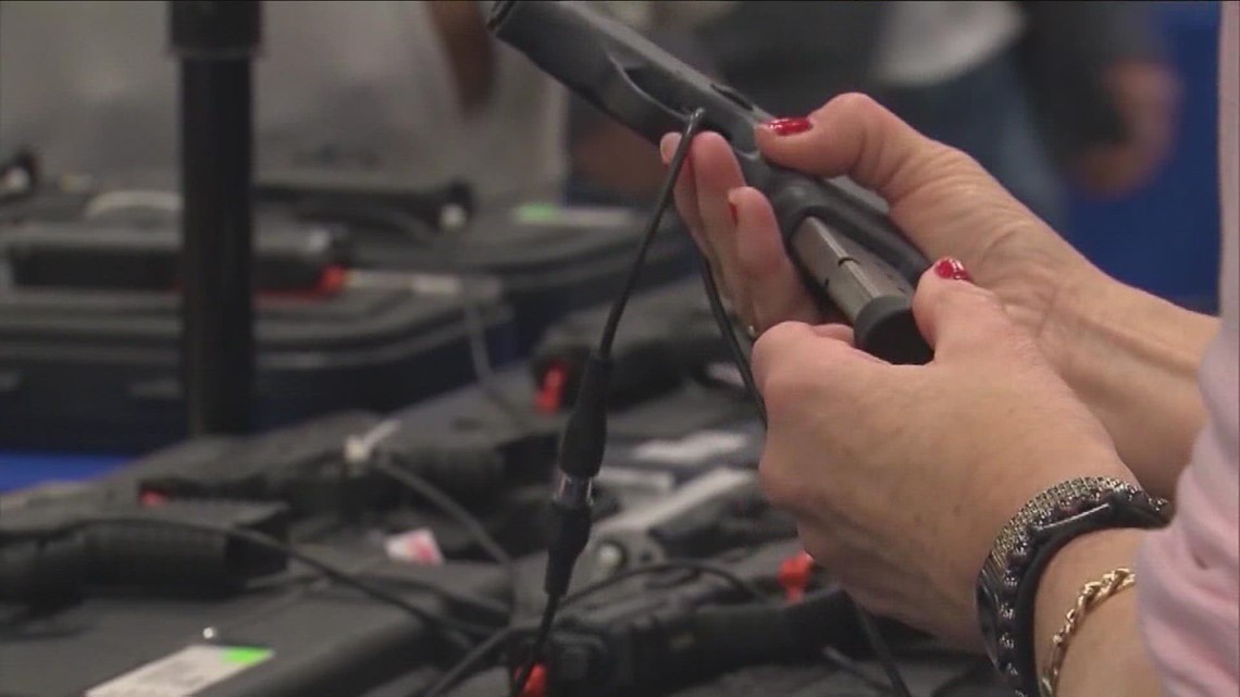 Appeals court allows New York to keep enforcing new gun law | wgrz.com