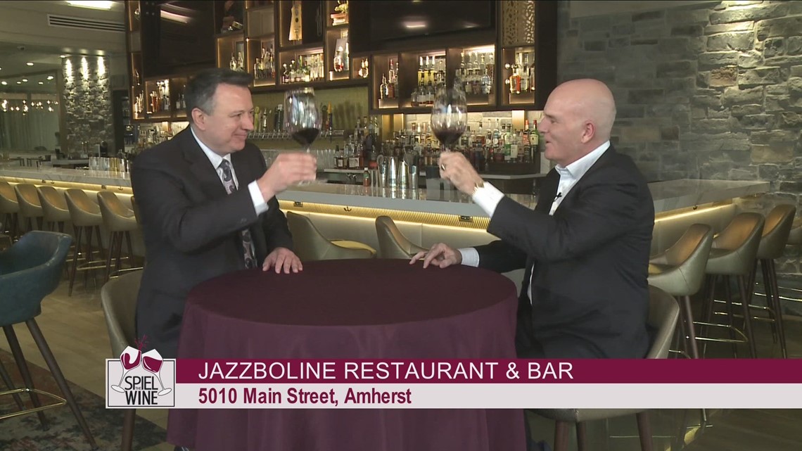 Paul Iskalo tells Kevin about the Dinner Menu and Wine List at ...