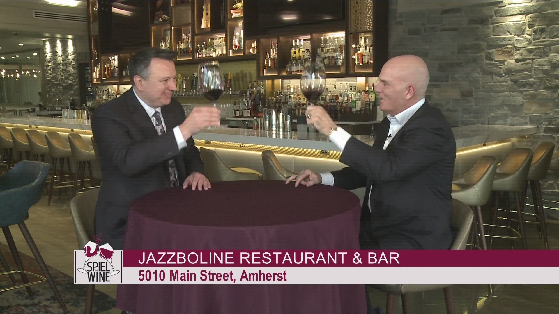 Paul Iskalo tells Kevin about the Dinner Menu and Wine List at ...