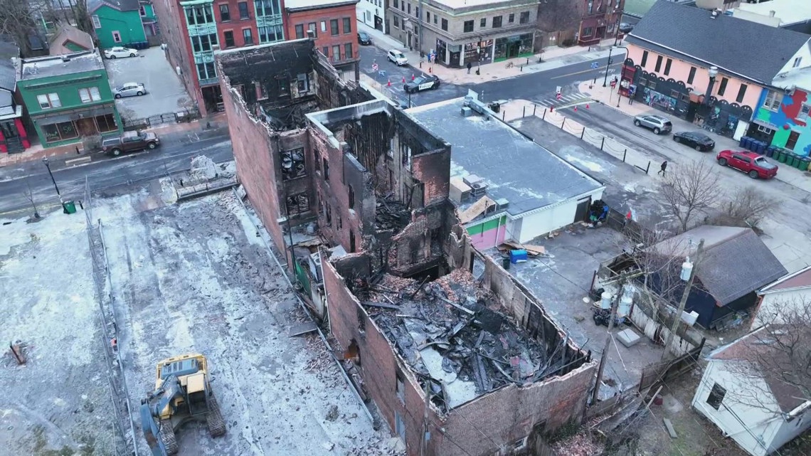 Mulligan's Brick Bar fire classified as 'undetermined,' cause was ...