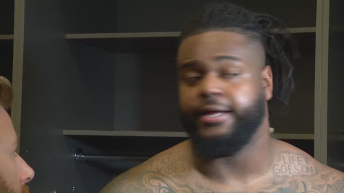 Allen, Oliver deliver when the spotlight shines brightest | wgrz.com