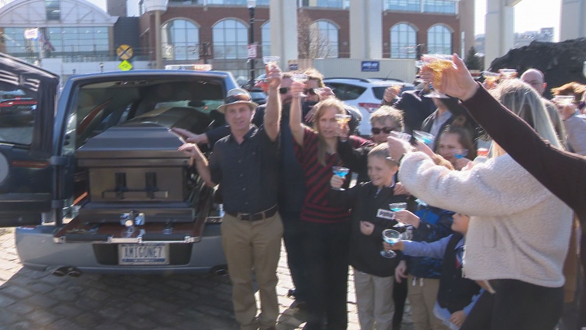 Remembering Captain Rick | wgrz.com