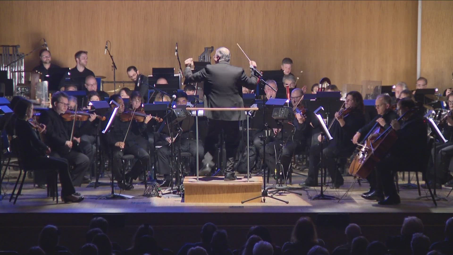 BPO celebrates 100 years of Disney magic | wgrz.com