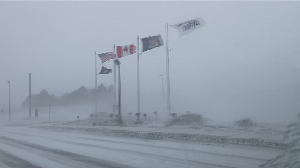 NFTA Report on Blizzard 2022 | wgrz.com