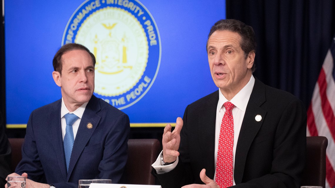 NYSDOH releases COVID-19 data on nursing homes | wgrz.com