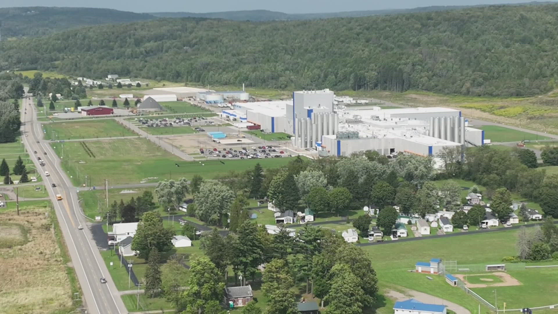 Great Lakes Cheese facing $475K in penalties for Ischua Creek die-off ...