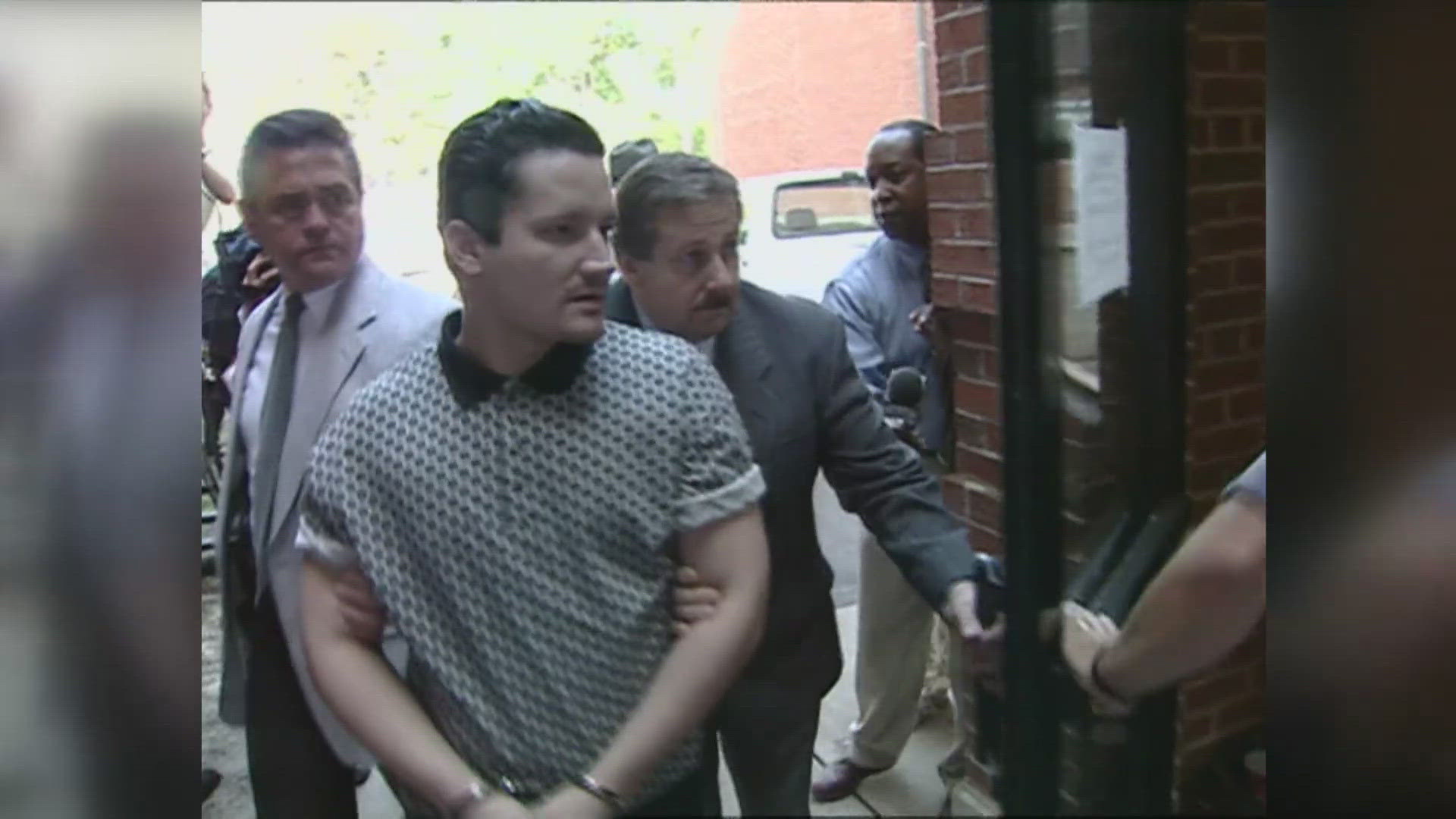Parole denied for man who killed Samantha Zaldivar | wgrz.com