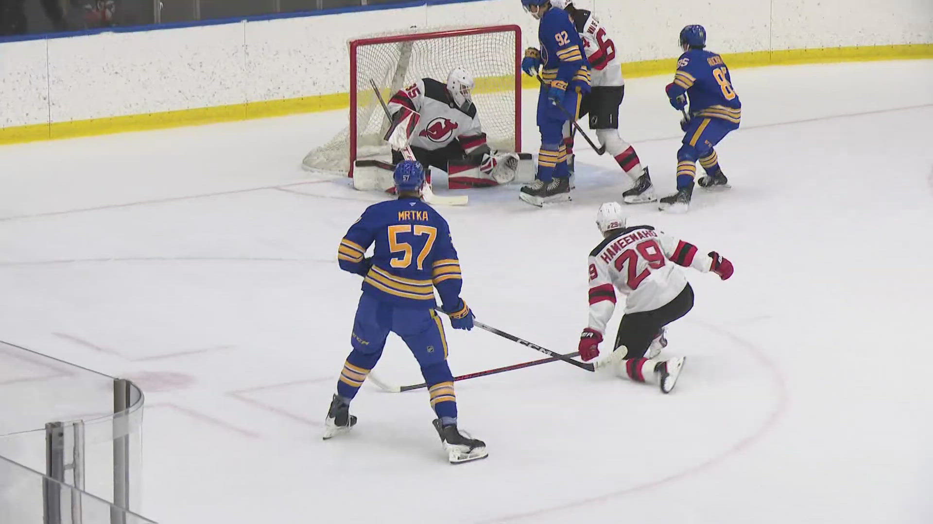 Buffalo Sabres fan fest: new uniform numbers announced | wgrz.com