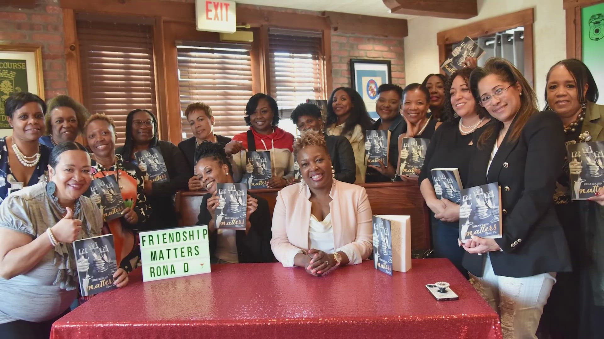 Buffalo Author's Book Celebrates Women | wgrz.com