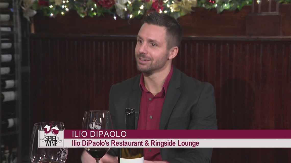 Ilio DiPaolo talks about Ilio DiPaolo's Restaurant & Ringside Lounge ...