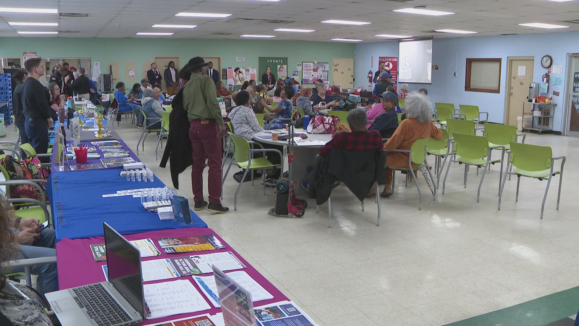 City of Buffalo senior safety summit | wgrz.com