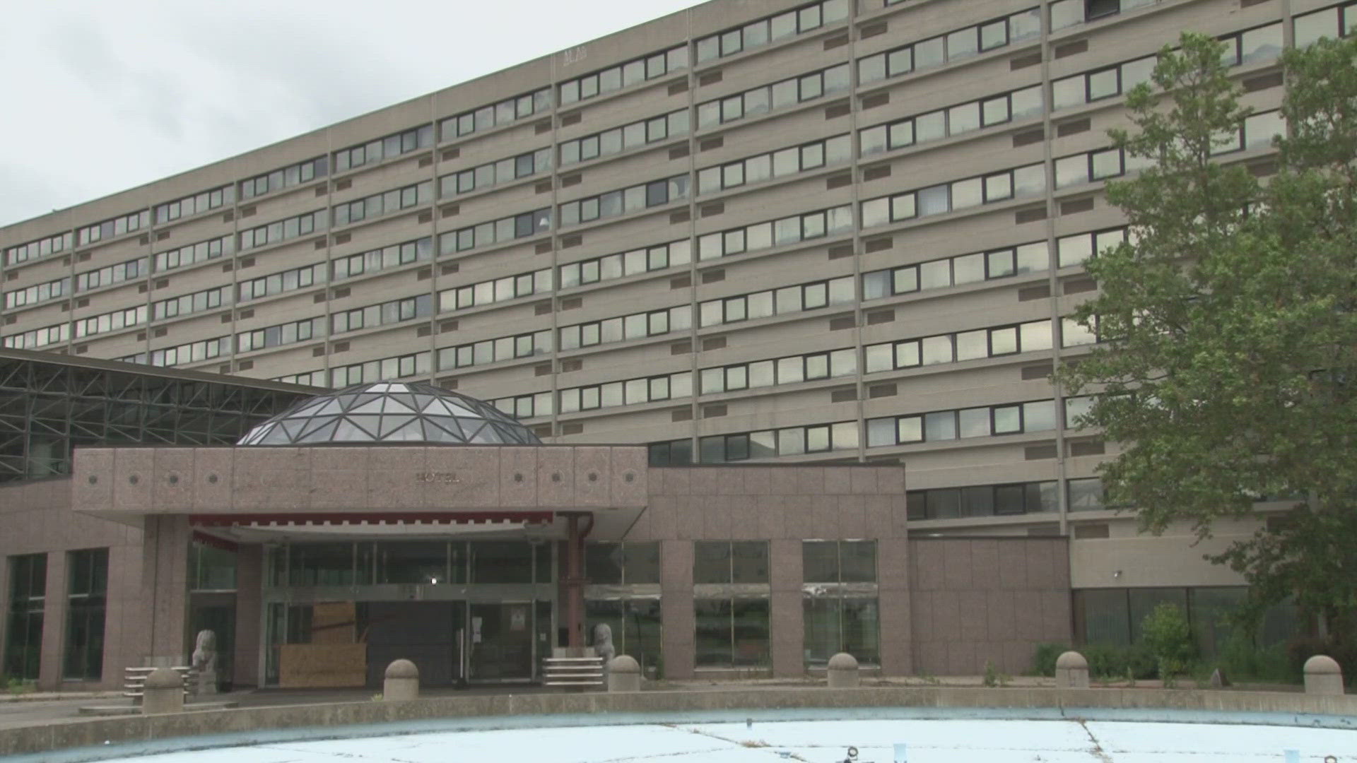 City of Buffalo planning to seize Buffalo Grand Hotel through eminent ...
