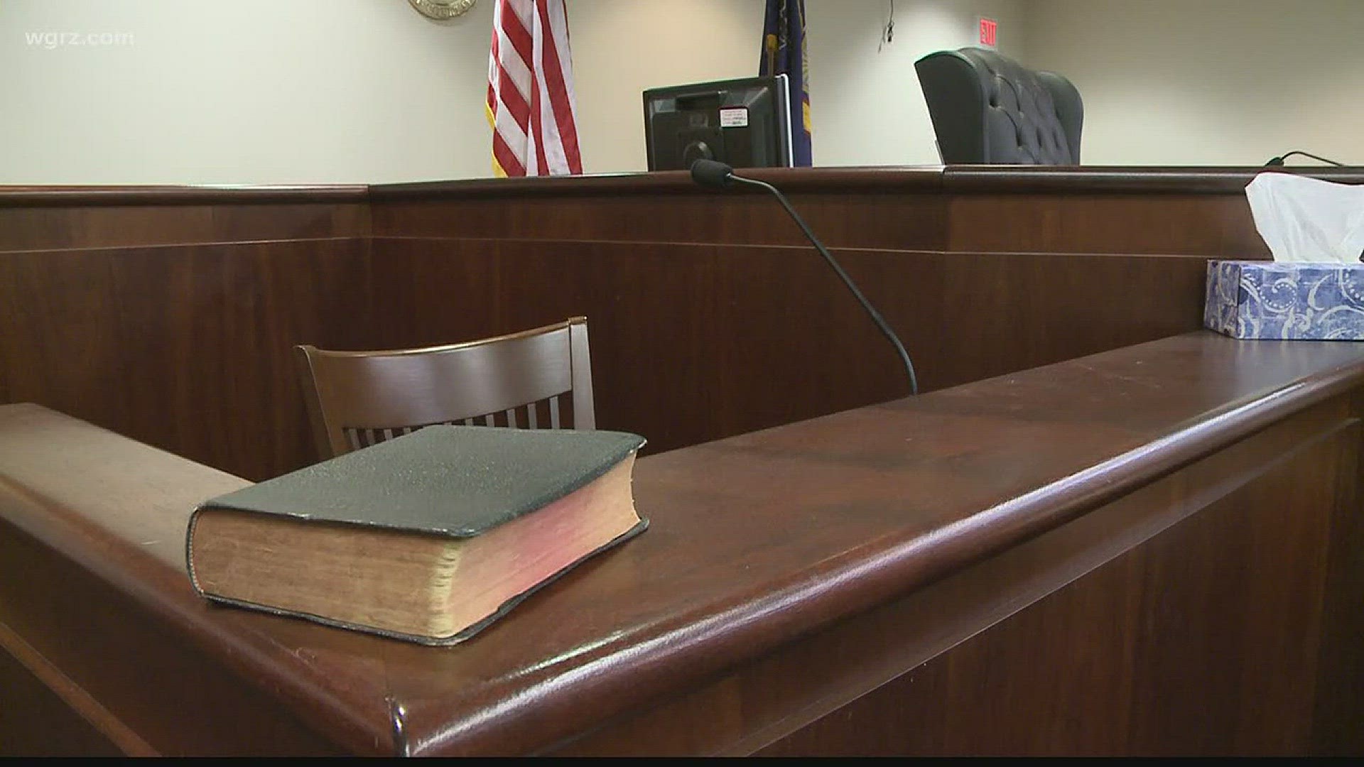 Cuomo wants judges to account for work hours | wgrz.com