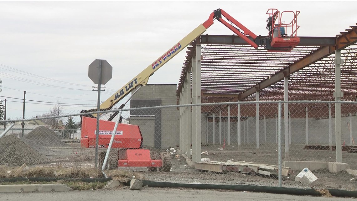 Station Twelve project comes back to life | wgrz.com