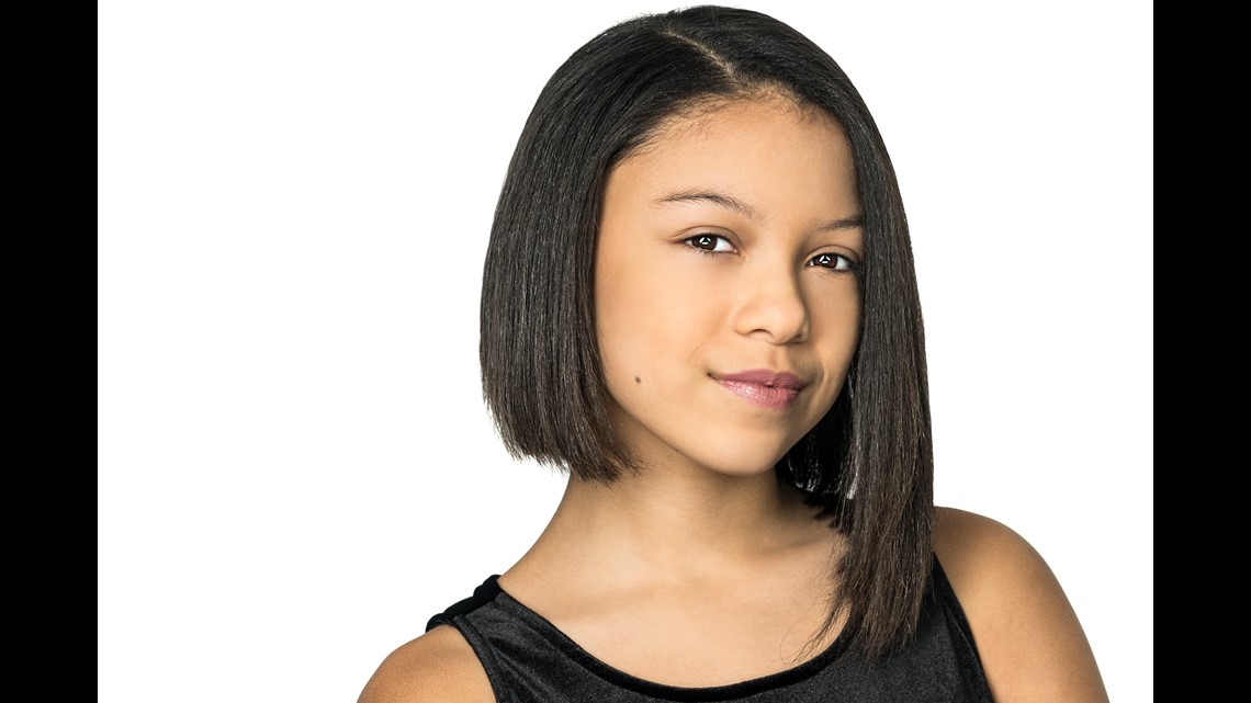 Mya Miller, Buffalo girl, gets nominated for role in short film | wgrz.com