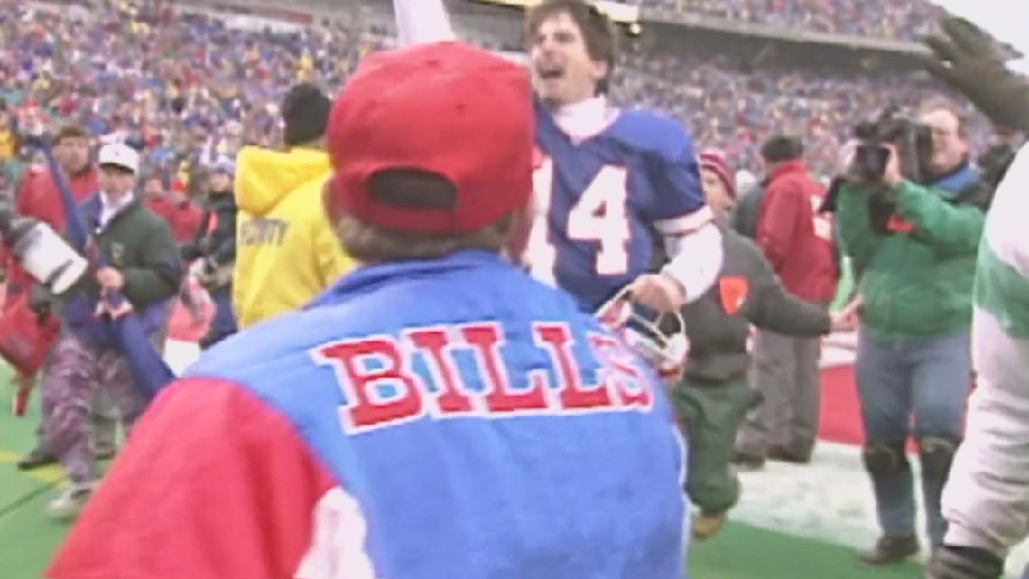 Most memorable moments at Highmark stadium: Greatest comeback | wgrz.com