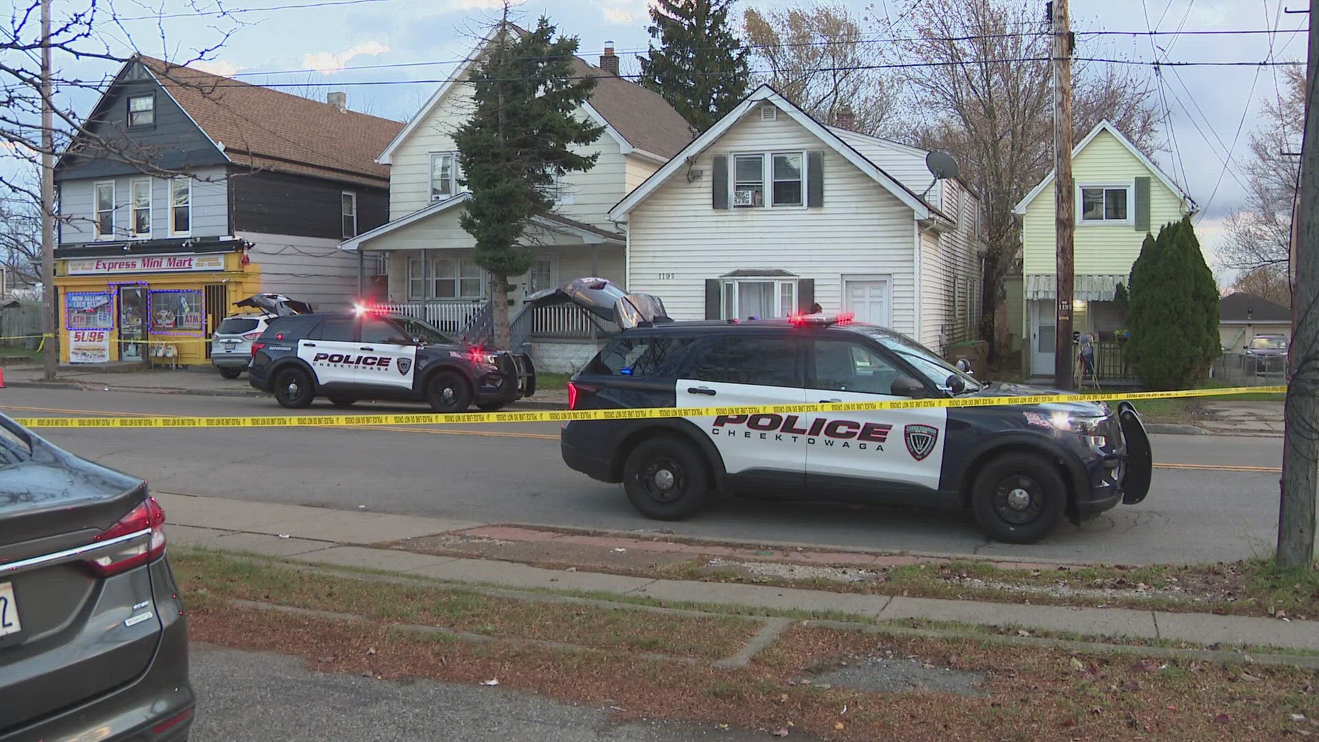 Buffalo man indicted in girlfriend's death | wgrz.com