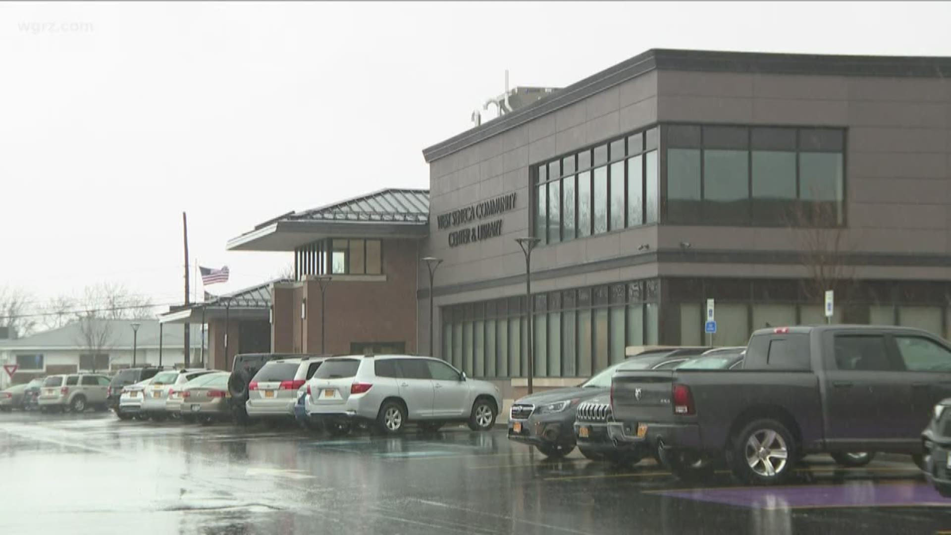 NYS Comptroller: West Seneca mismanaged expanded library project | wgrz.com