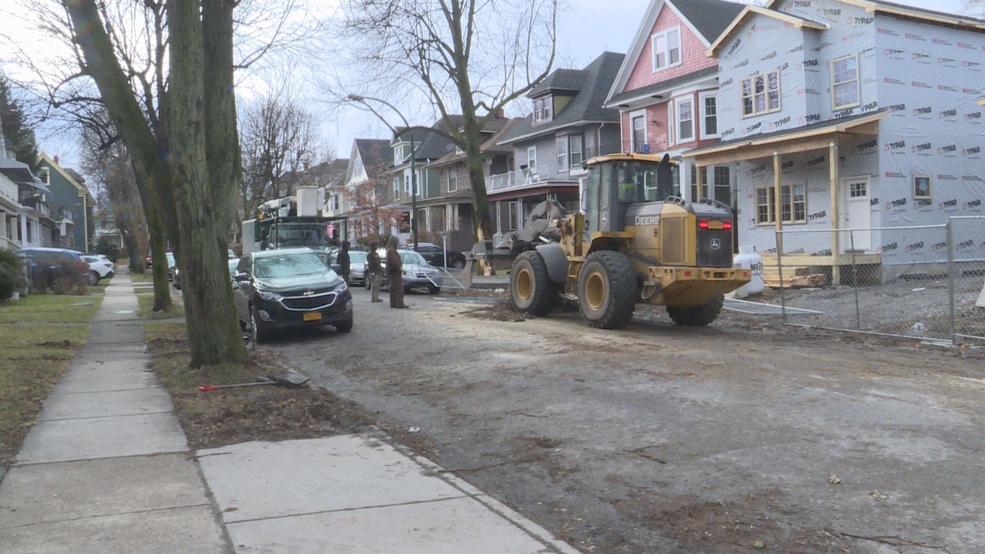 PHOTOS: Flood waters, fallen trees cause Western New York damage | wgrz.com