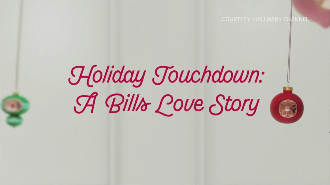 Holiday Touchdown A Bills Love Story trailer is out | wgrz.com