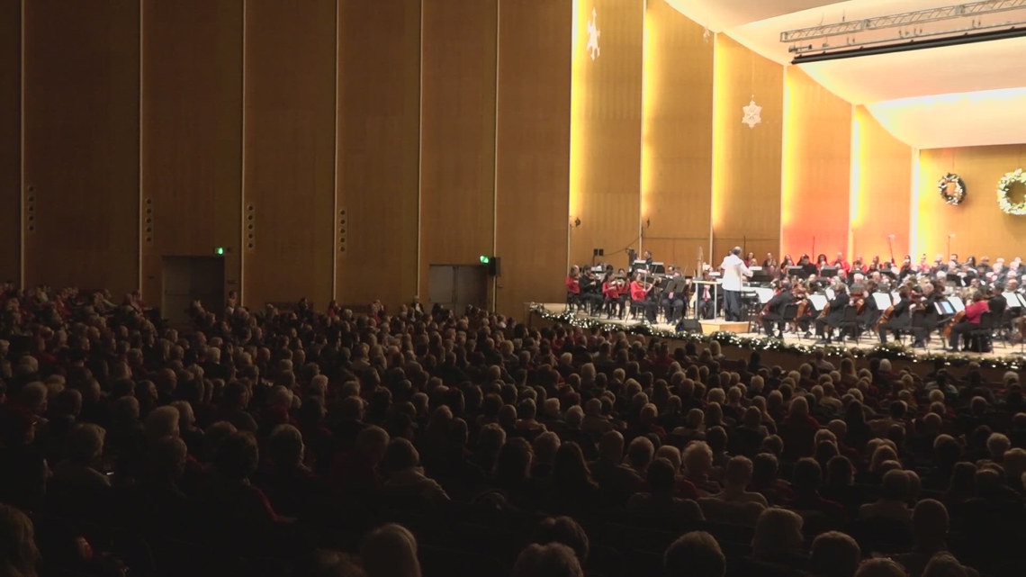 BPO Holiday Pops concert arrives | wgrz.com