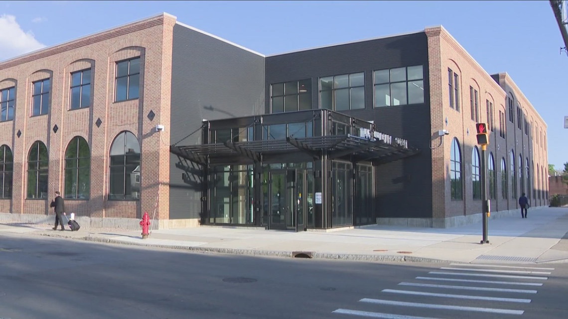 Great Point Studios opens, marking a new chapter for Buffalo's film ...