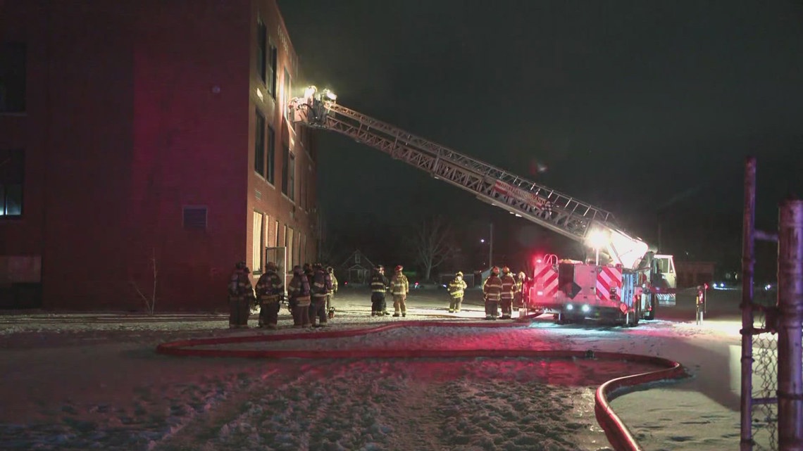 North Tonawanda crews respond to Payne Avenue fire | wgrz.com