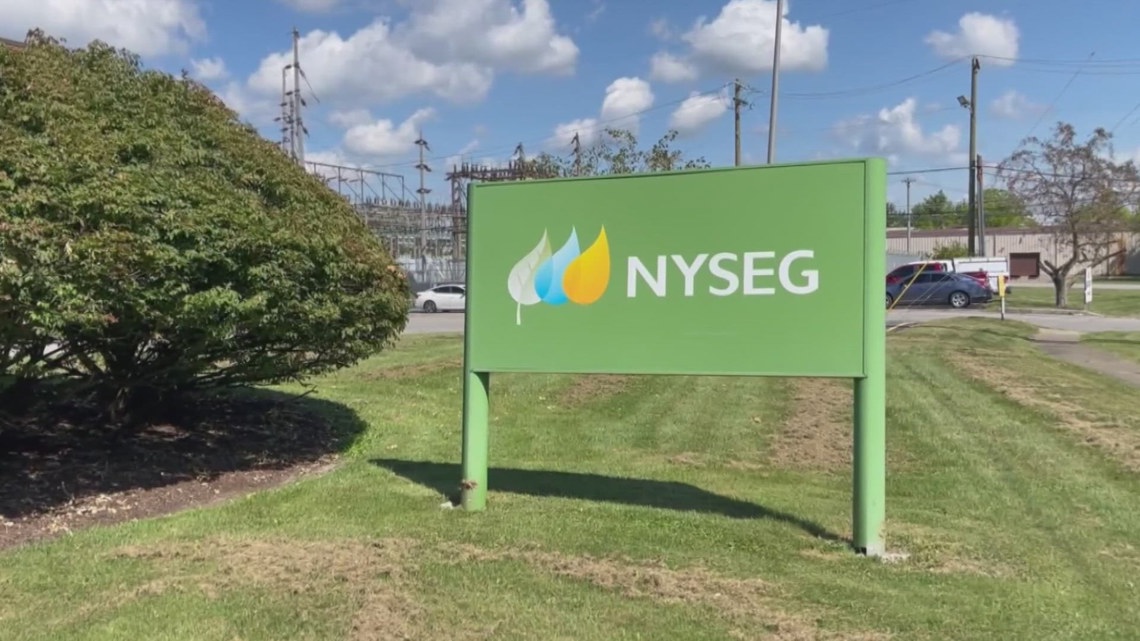 NYSEG, RG&E to begin increased rate starting today | wgrz.com