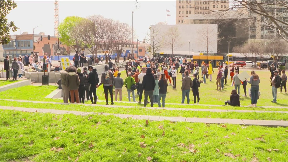 National day of silence in support of LGBTQ+ on Friday | wgrz.com