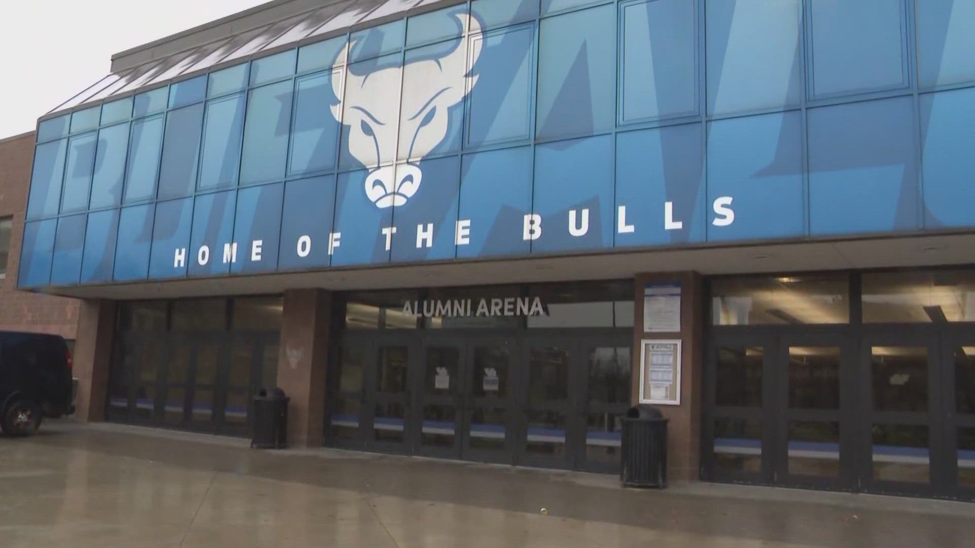 Alumni Arena sees the UB women win another WNIT game | wgrz.com