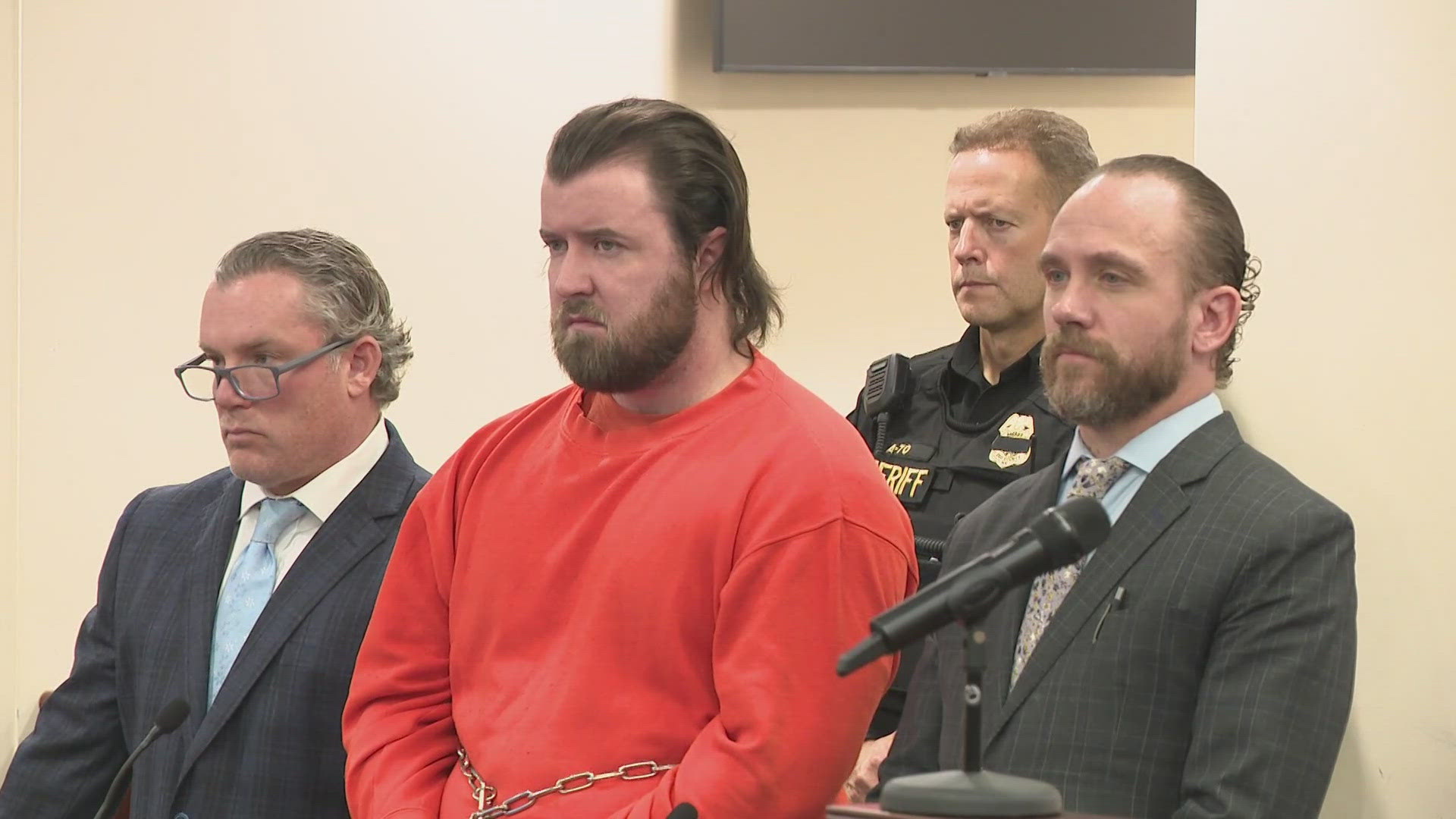 Man pleads guilty in attempted kidnapping at Buffalo school | wgrz.com