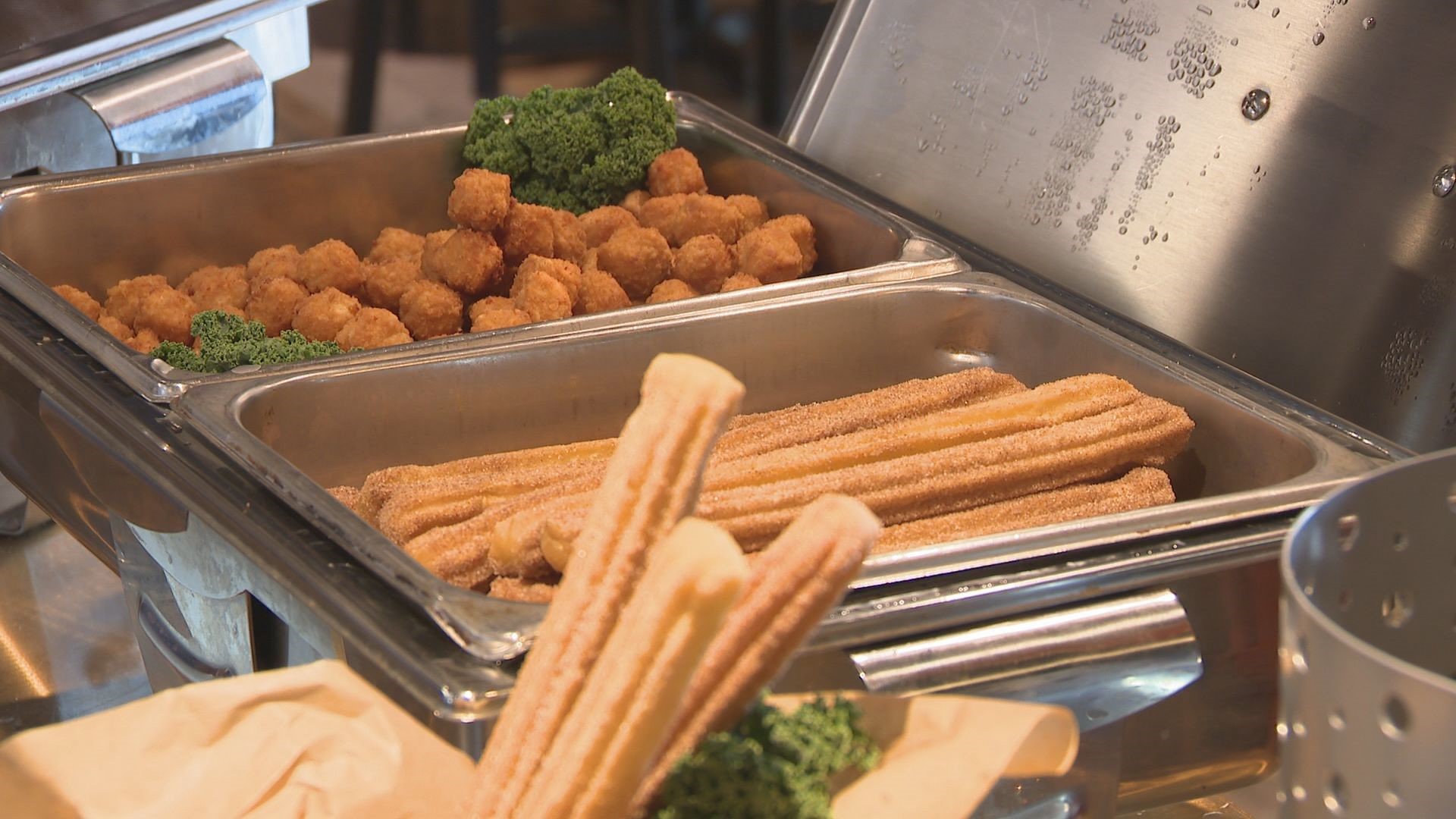 New food options at Sahlen Field | wgrz.com