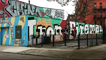 The complete Guide 2 Public Art in Buffalo and Western New York | wgrz.com