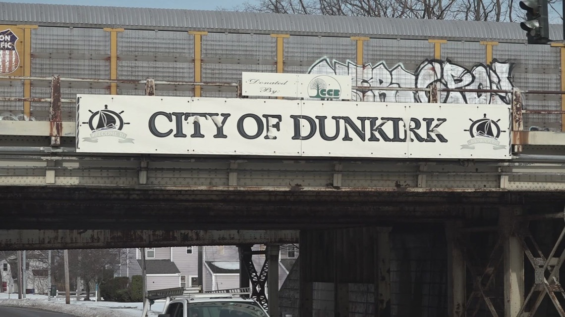 Dunkirk Police investigating cemetery theft | wgrz.com