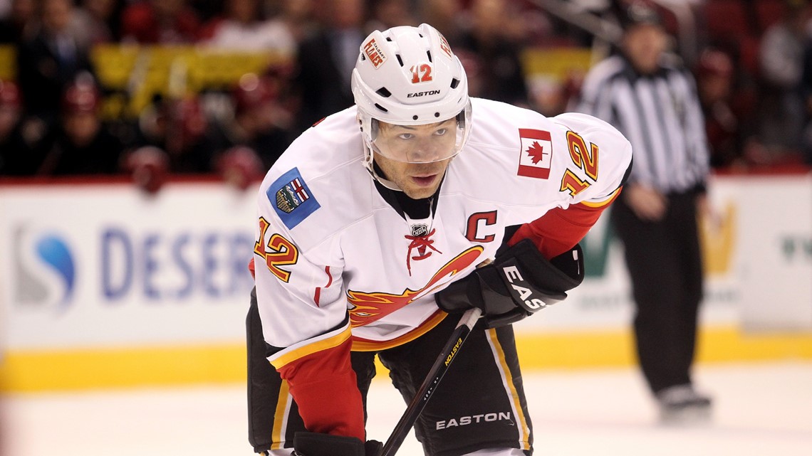 Iginla headlines Hockey HOF Class of 2020 | wgrz.com