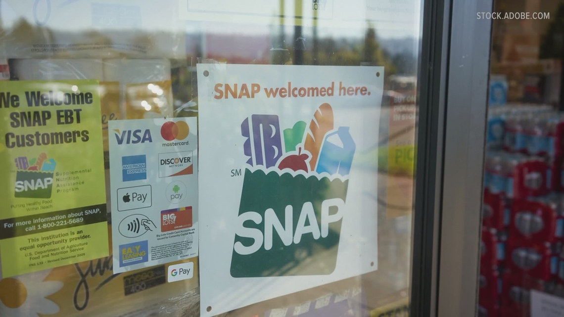Court blocks U.S. request for SNAP data in privacy lawsuit | wgrz.com