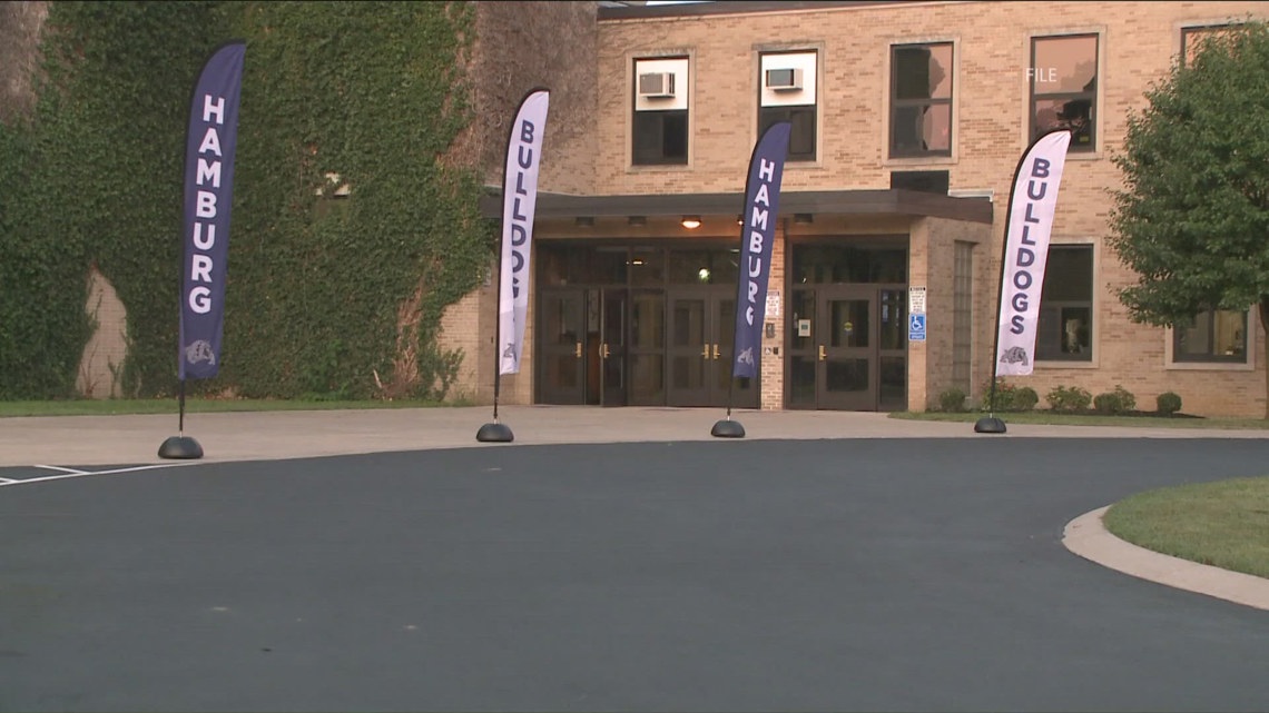 Hamburg Central school board approves budget | wgrz.com