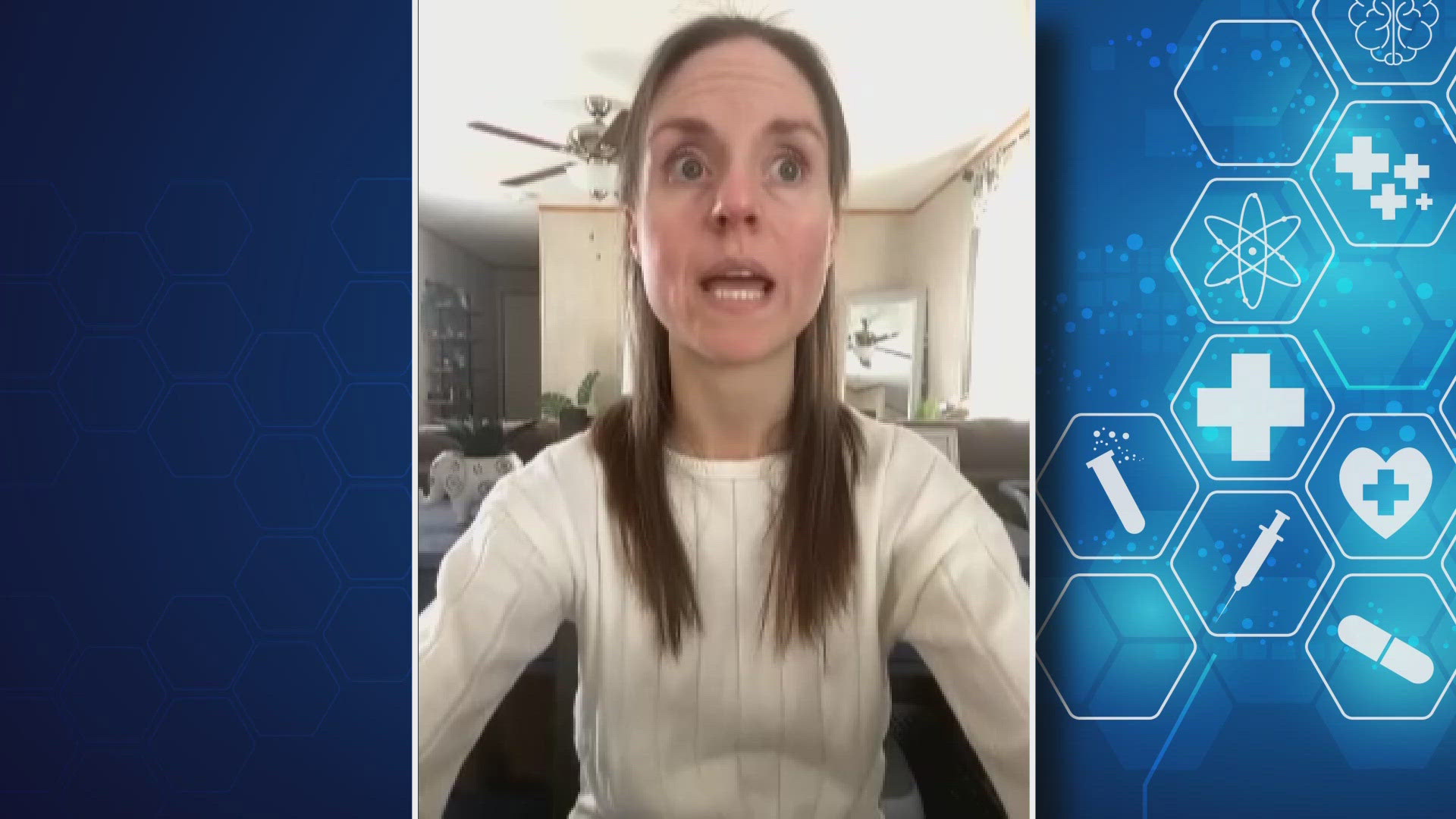 Cheektowaga woman navigates rare disease diagnosis | wgrz.com