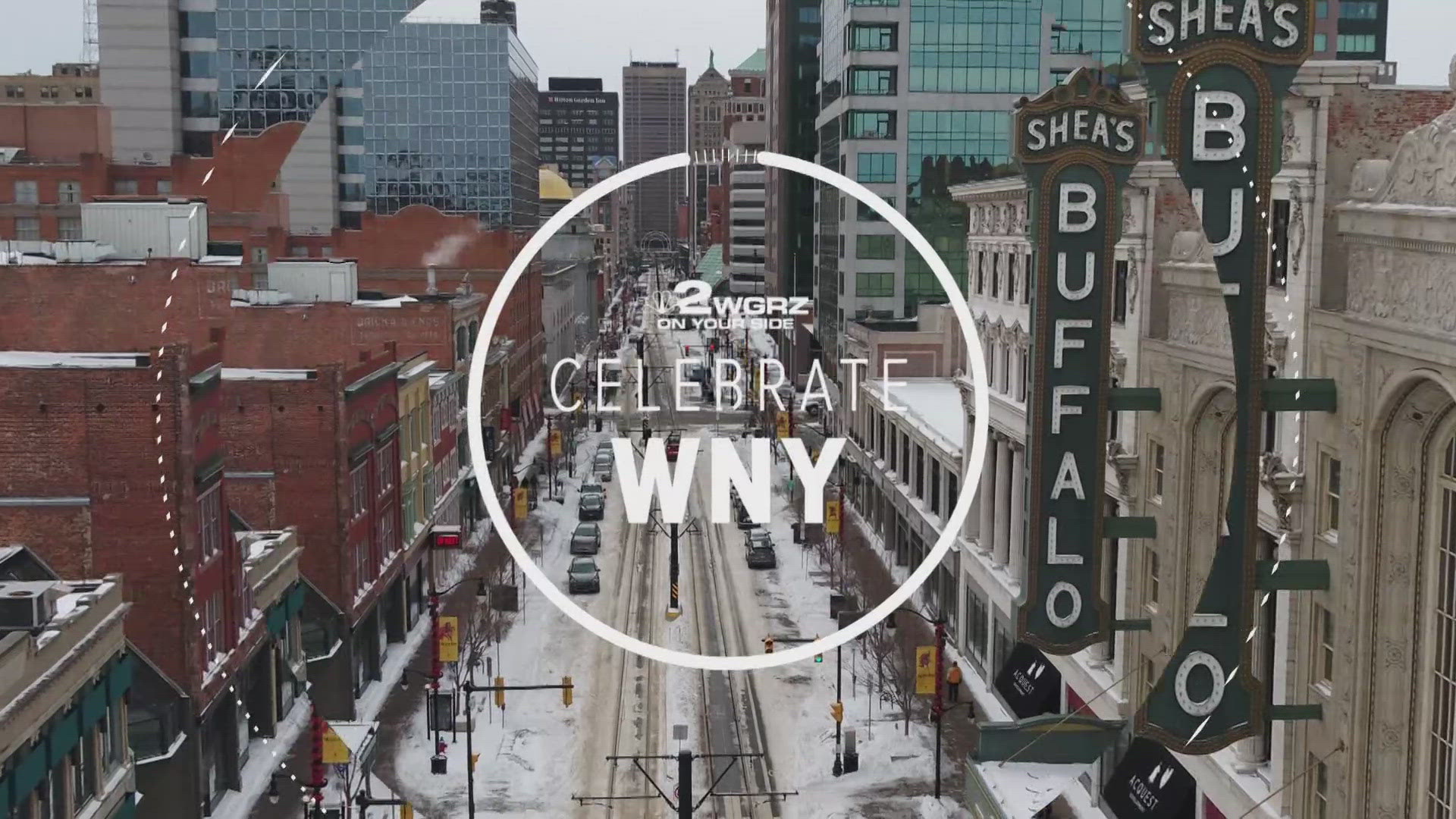 Channel 2 News at 6 on Sunday, Feb. 23, End | wgrz.com