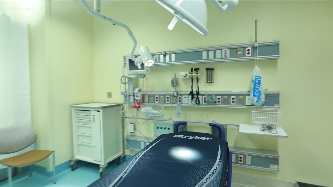Sisters Hospital Saint Joseph Campus emergency room to reopen Monday ...