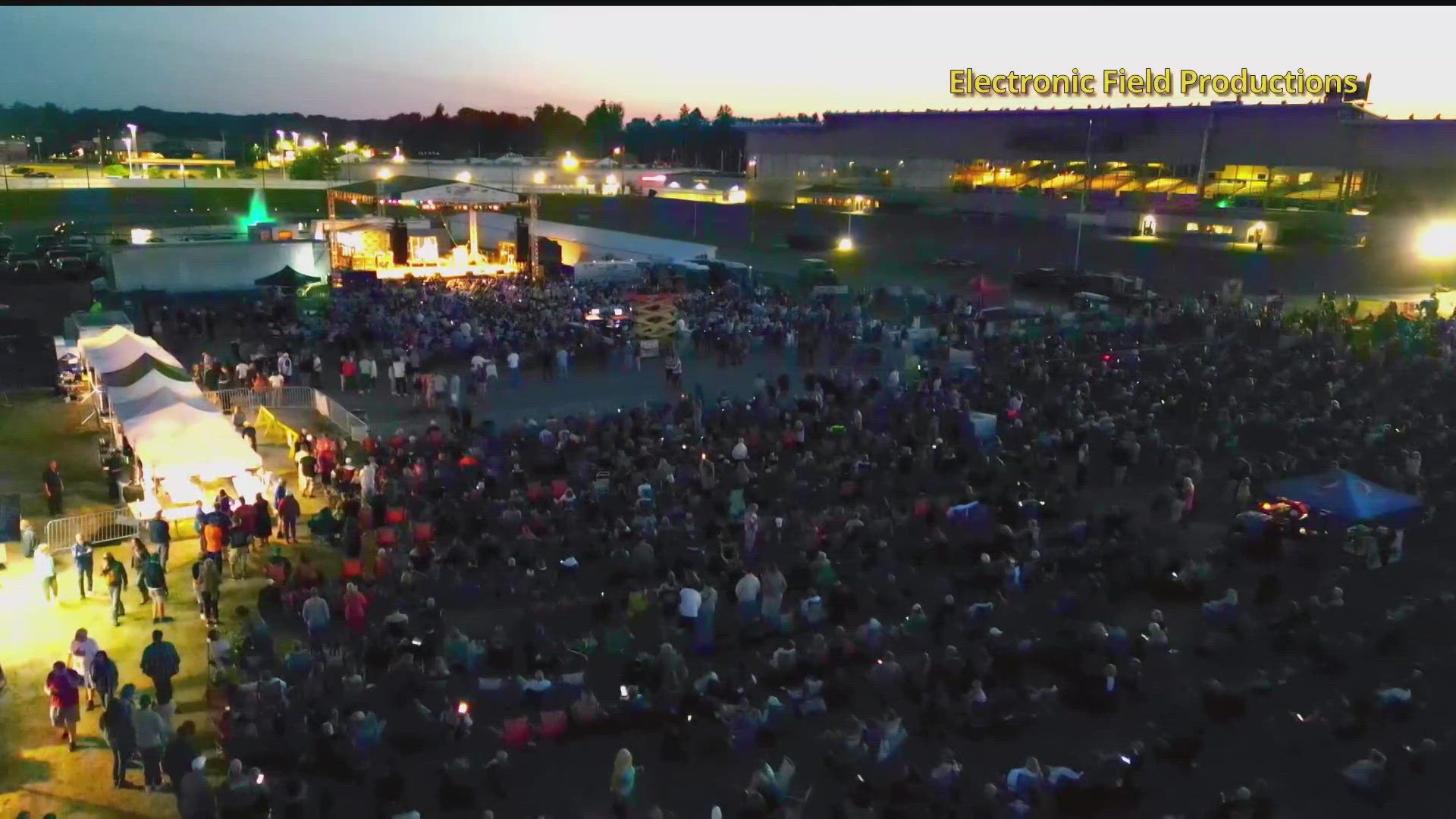 Batavia Downs announces its summer concert series lineup | wgrz.com
