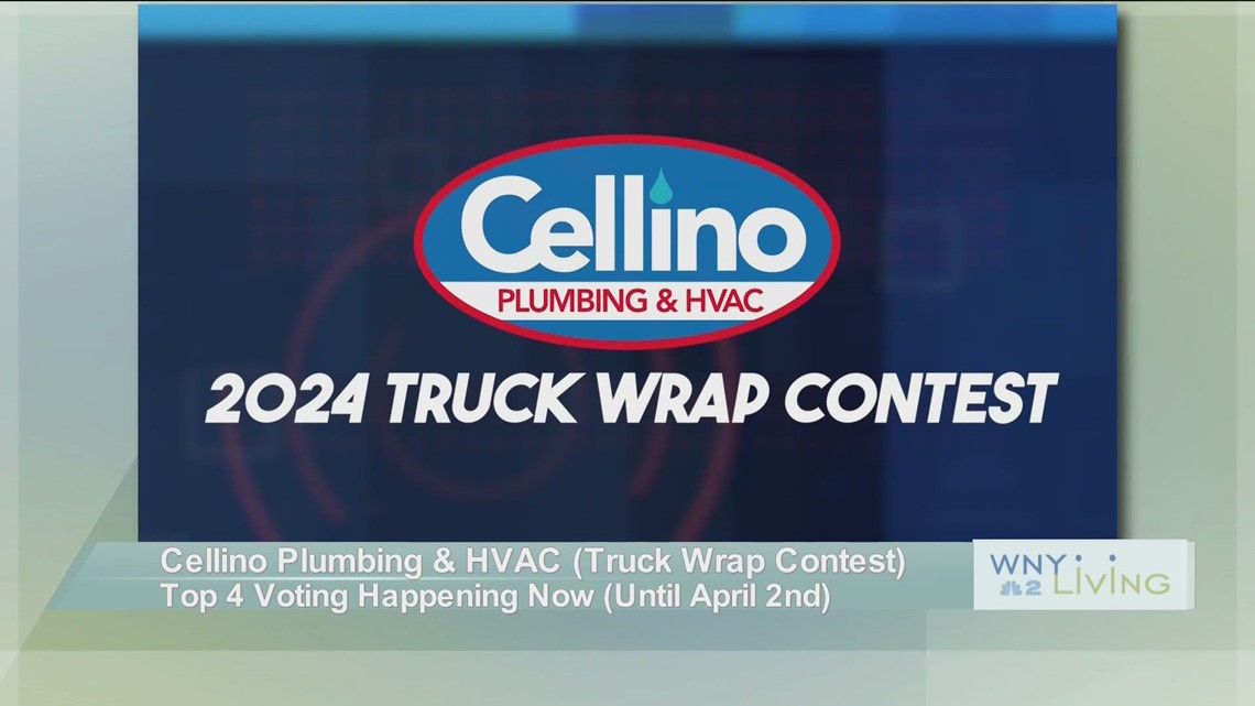 March 30th- Cellino Plumbing & HVAC | wgrz.com