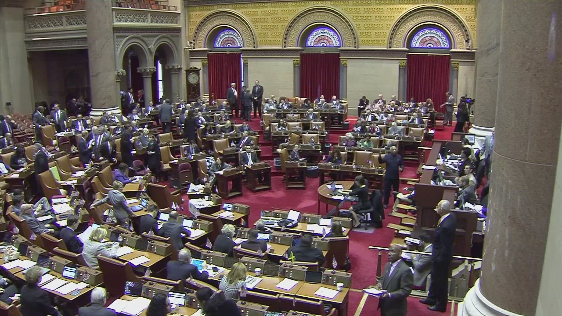 Lawmakers focus on state budget, questions on spending hikes, potential ...