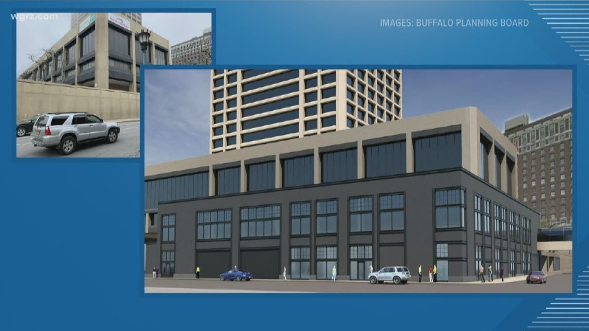 $1 million addition to be added to One Seneca Tower | wgrz.com