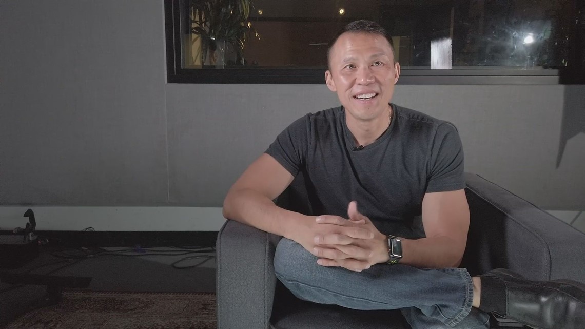 Actor from Buffalo uses comedy to tell serious stories | wgrz.com