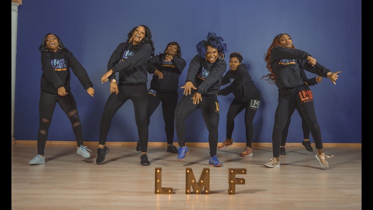 LaLa gets fit with dance | wgrz.com