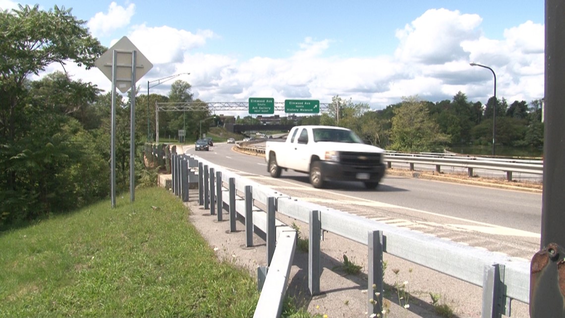 Sign maintenance work happening Saturday on Scajaquada Expressway in ...