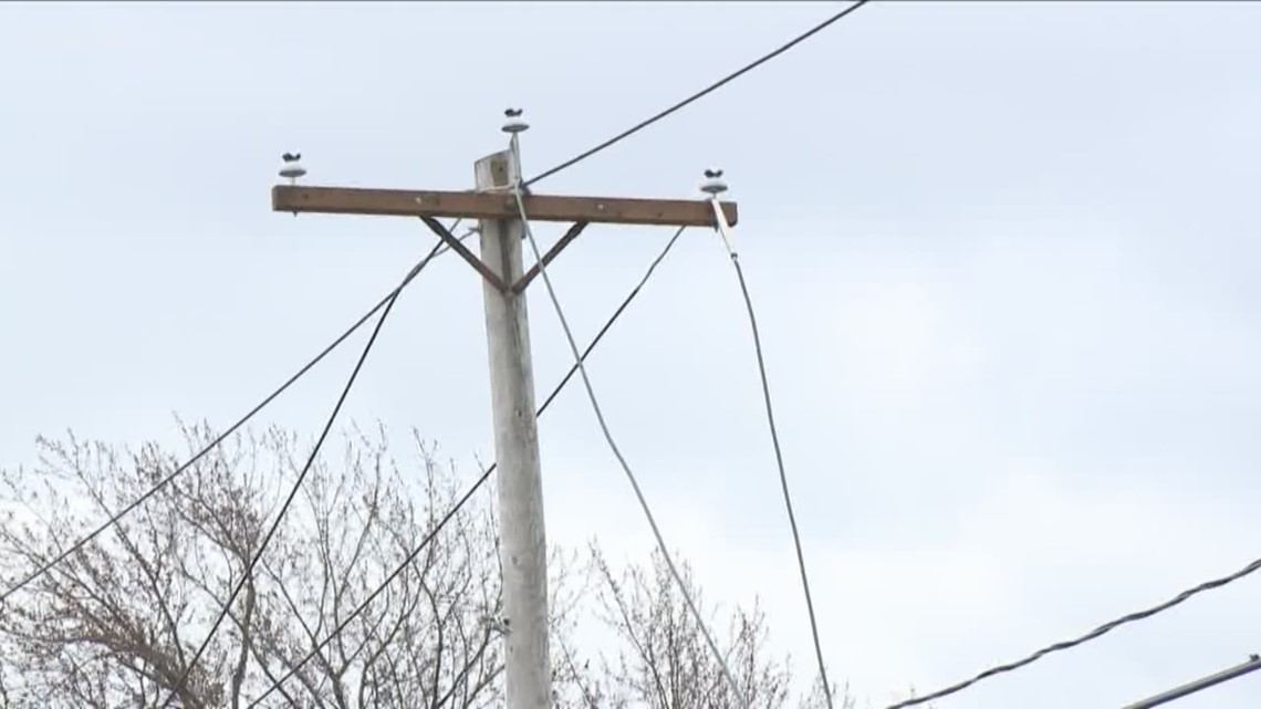 NYSEG collection resuming | wgrz.com